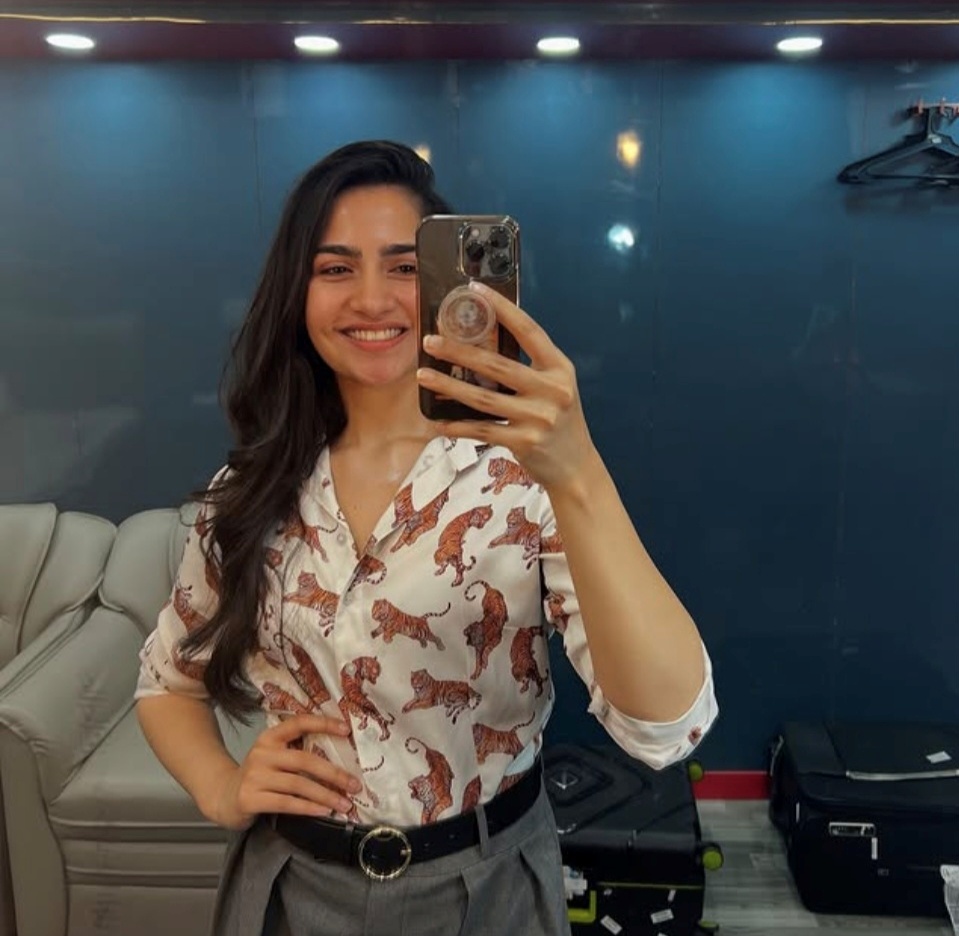 EXCLUSIVE: Rukmini Vasanth Opens Up On Kantara Chapter 1 - 'More Than A Film, It's A Spiritual ...