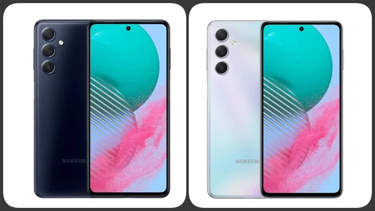 Samsung Galaxy F55 5G ਸਮਾਰਟਫੋਨ ਜਲਦ ਹੋ ਸਕਦੈ ਲਾਂਚ, ਮਿਲਣਗੇ ਸ਼ਾਨਦਾਰ ਫੀਚਰਸ