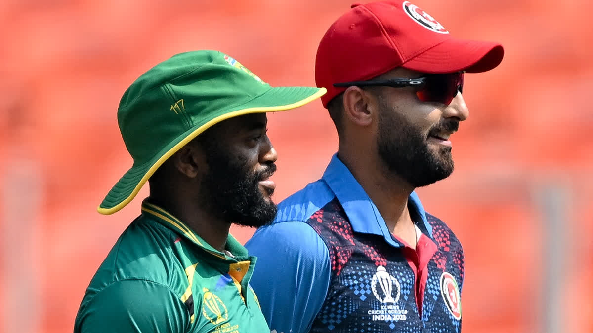 AFG vs SA Live Streaming: Where To Watch Afghanistan vs South Africa Champions Trophy 2025 Match ...