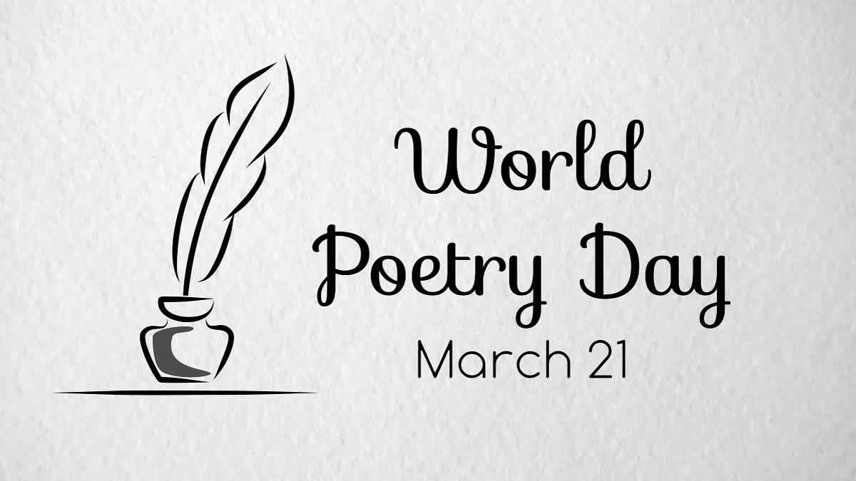 World Poetry Day 2025: Poetry As A Bridge For Peace And Inclusion World Poetry Day 2025: Poetry As A Bridge For Peace And Inclusion