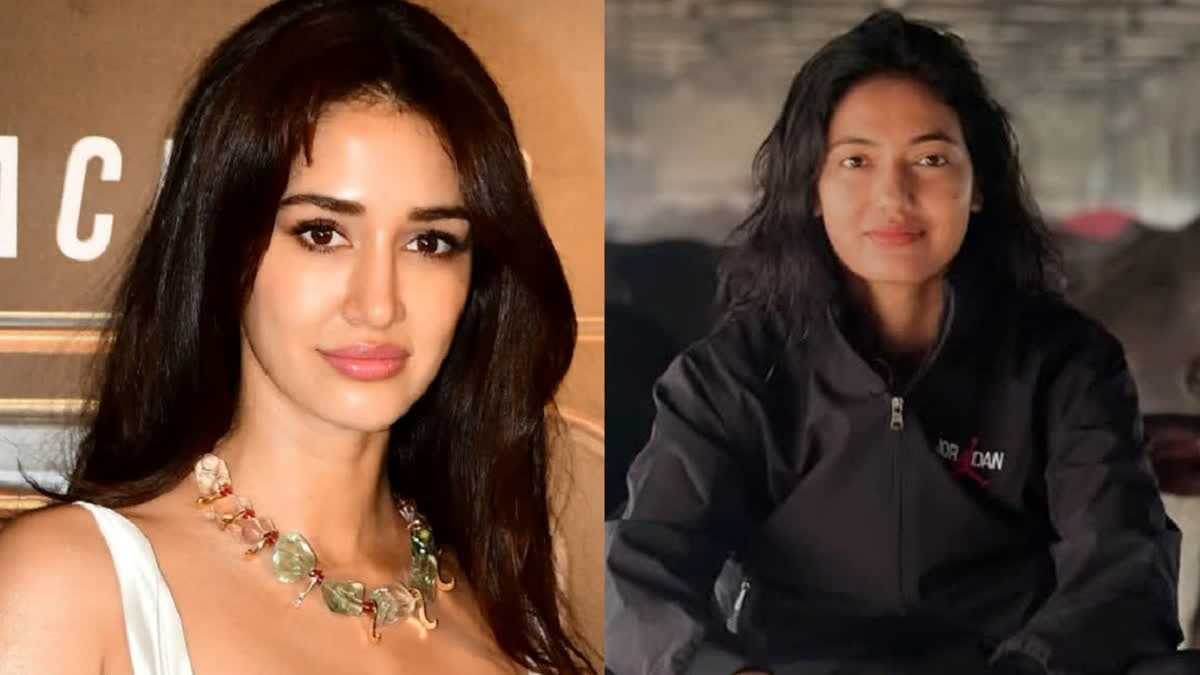 'I Will Miss Her' Says Disha Patani's Sister Khushboo After Rescuing ...