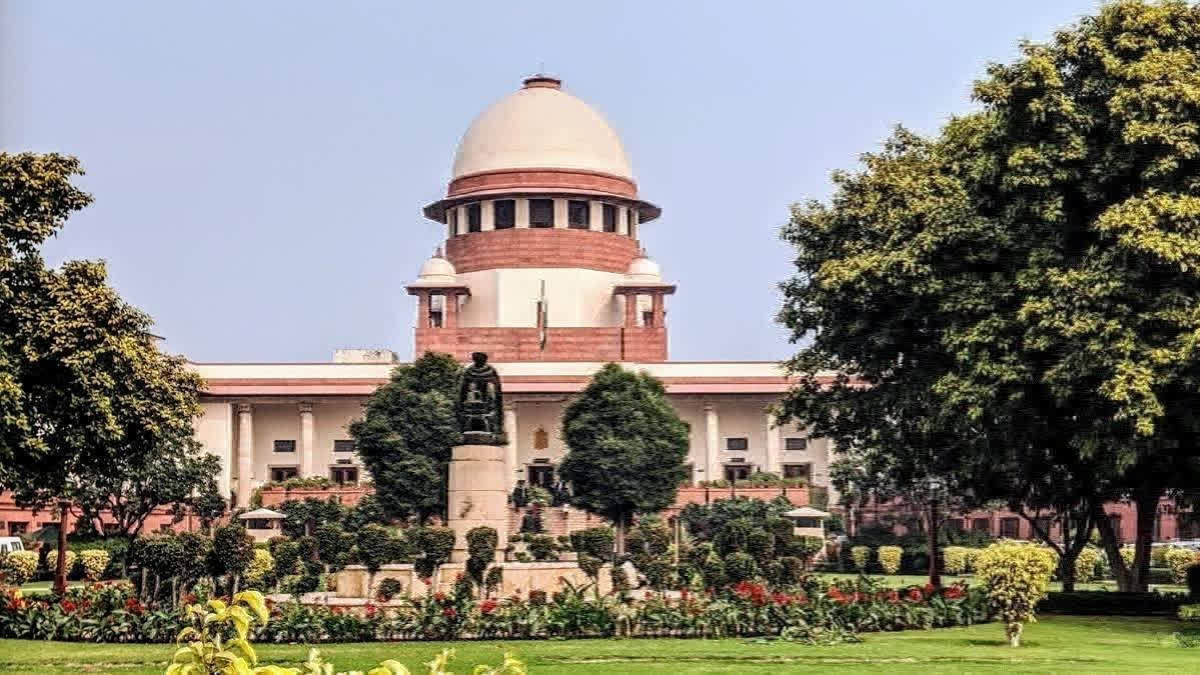 'Don't Require Court's Permission': SC On Contempt Plea Over BJP MP’s Remark On Judiciary