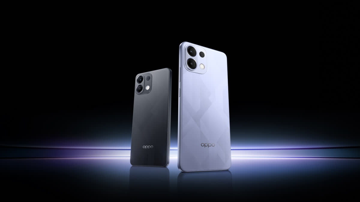 Oppo K13 5G With 7000mAh Battery Capacity Launched In India: Price ...