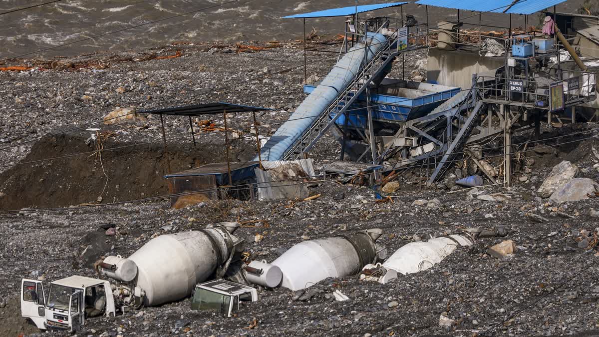 Jammu Kashmir CM Omar Abdullah Takes Up Compensation For Landslide-hit ...