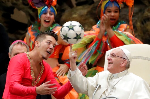 The People's Pope: 10 Moments When Pope Francis Walked With the World