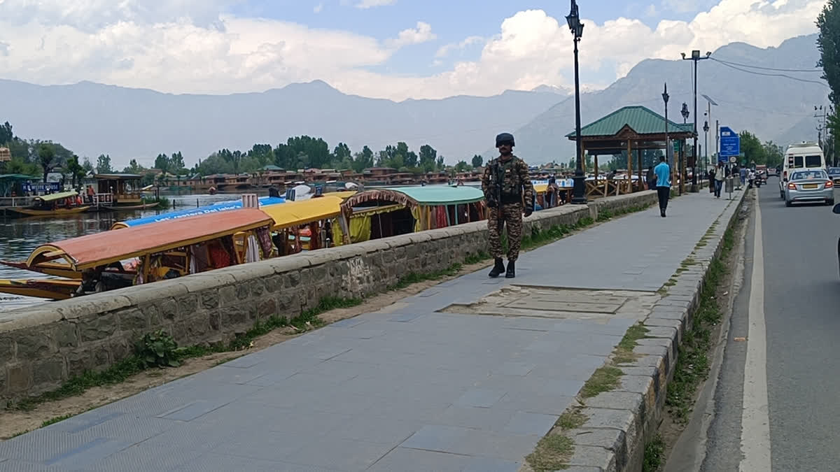 ‘Chalo Kashmir’ Tourism Campaign After Pahalgam Attack; Stakeholders Seek Central Government’s ...