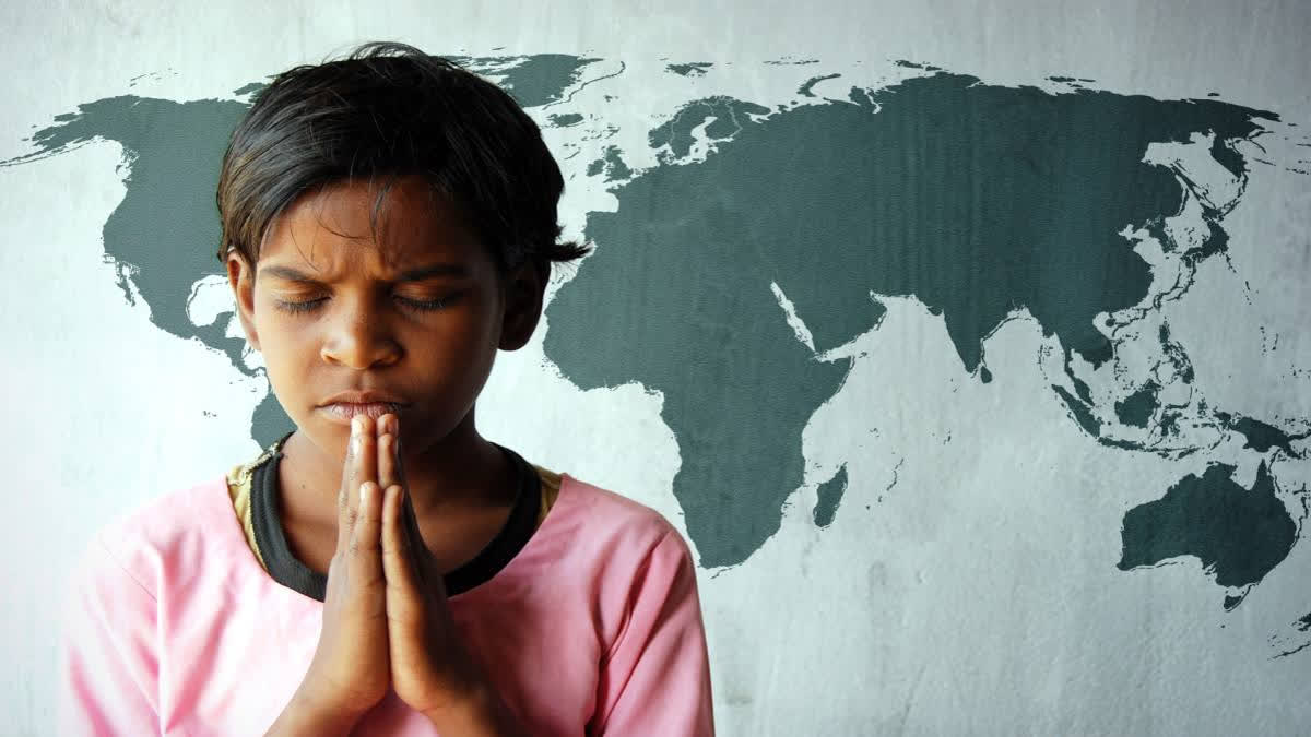 World Peace And Prayer Day Observed To Engage People To Pray For Mother ...