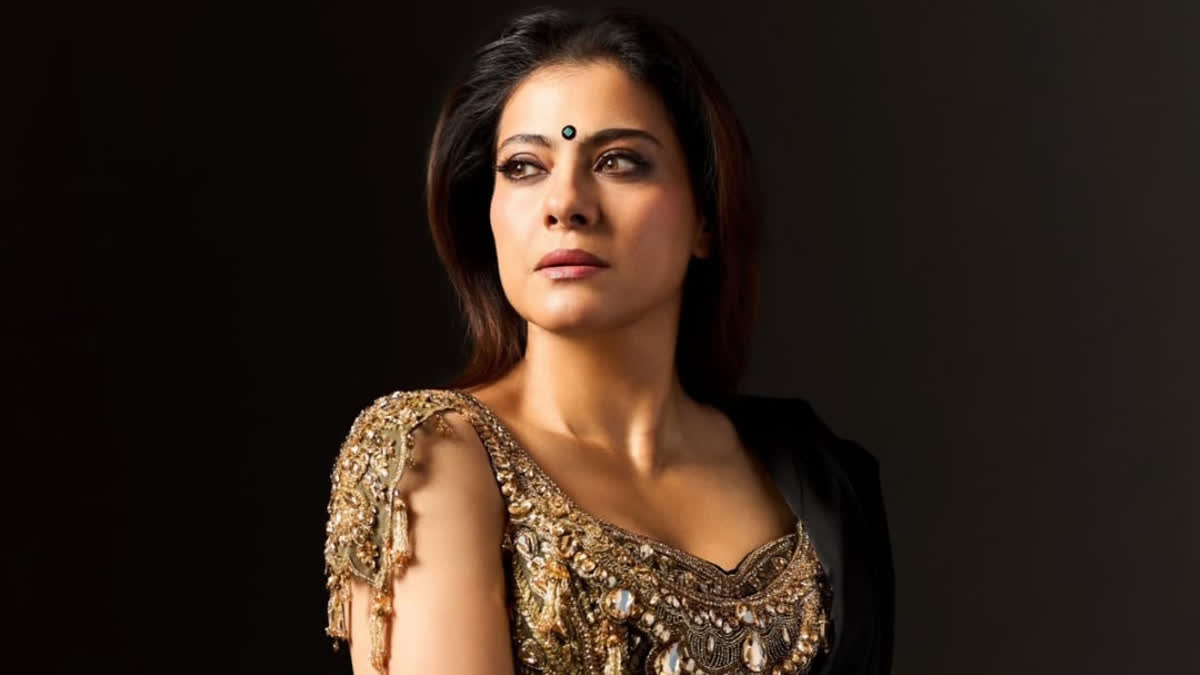 INTERVIEW | Kajol: 'When I Hang Up My Boots — That Decision Is in My Hands'