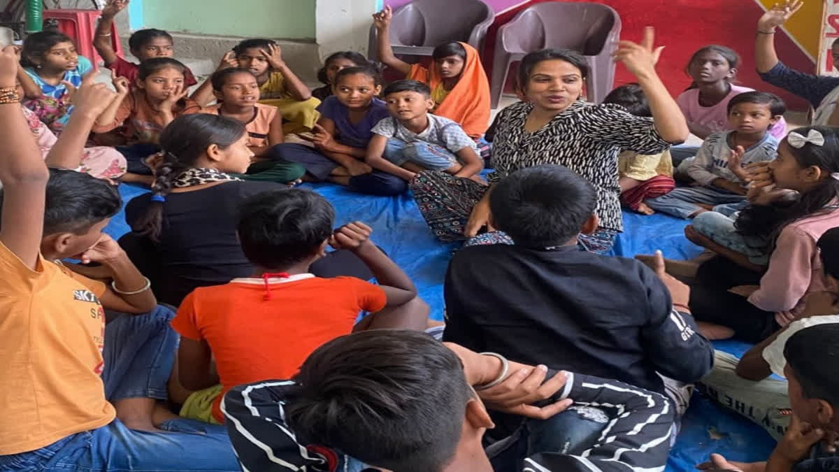 Meet Sarita Rai, A Beacon Of Hope For Underprivileged In Bihar