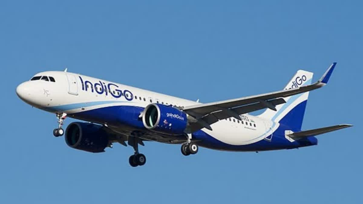 IndiGo Flight Declares Mayday, Makes Emergency Landing In Bengaluru Due ...