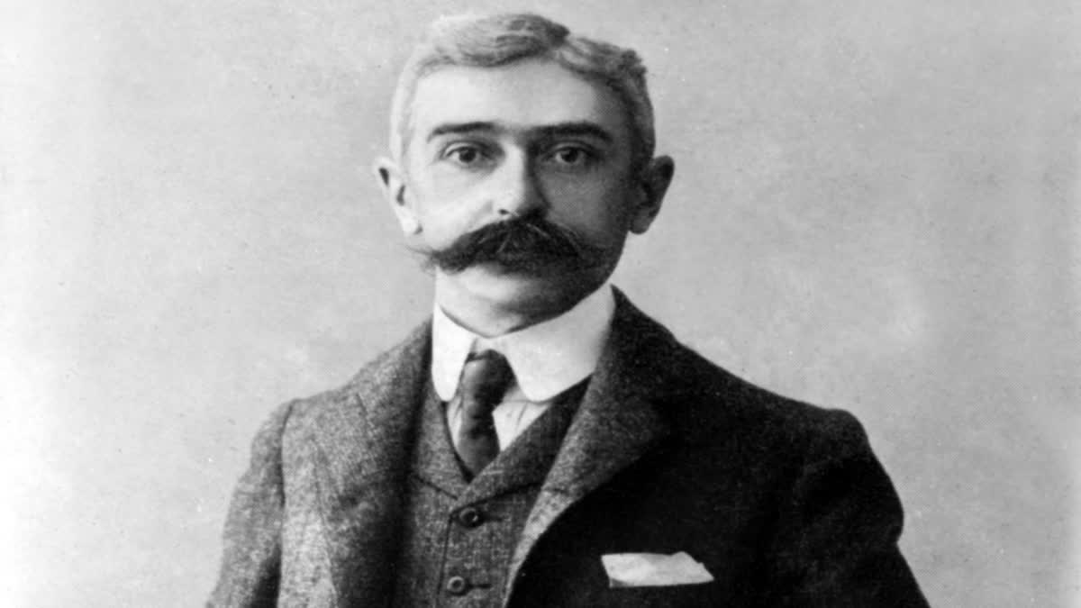 ओलंपिक के जनक पियरे डी कुबर्टिन की प्रेरणादायक कहानी, जानिए कैसे हुई ...