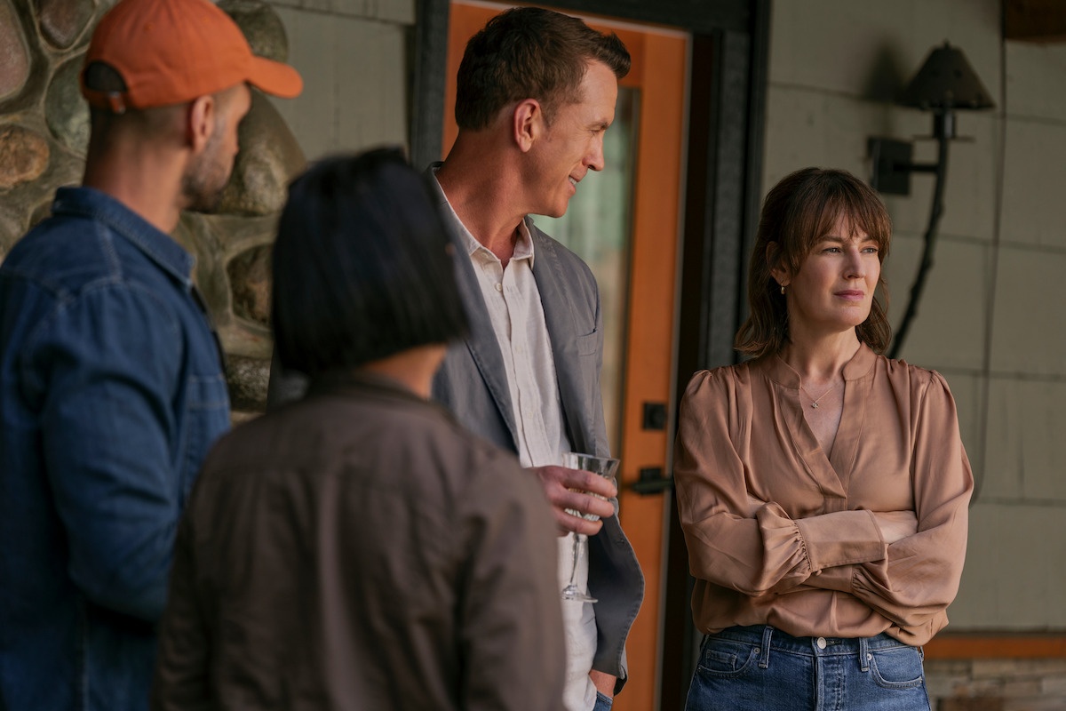 Untamed Ending Explained: Paul Souter's Shocking Secret Changes ...