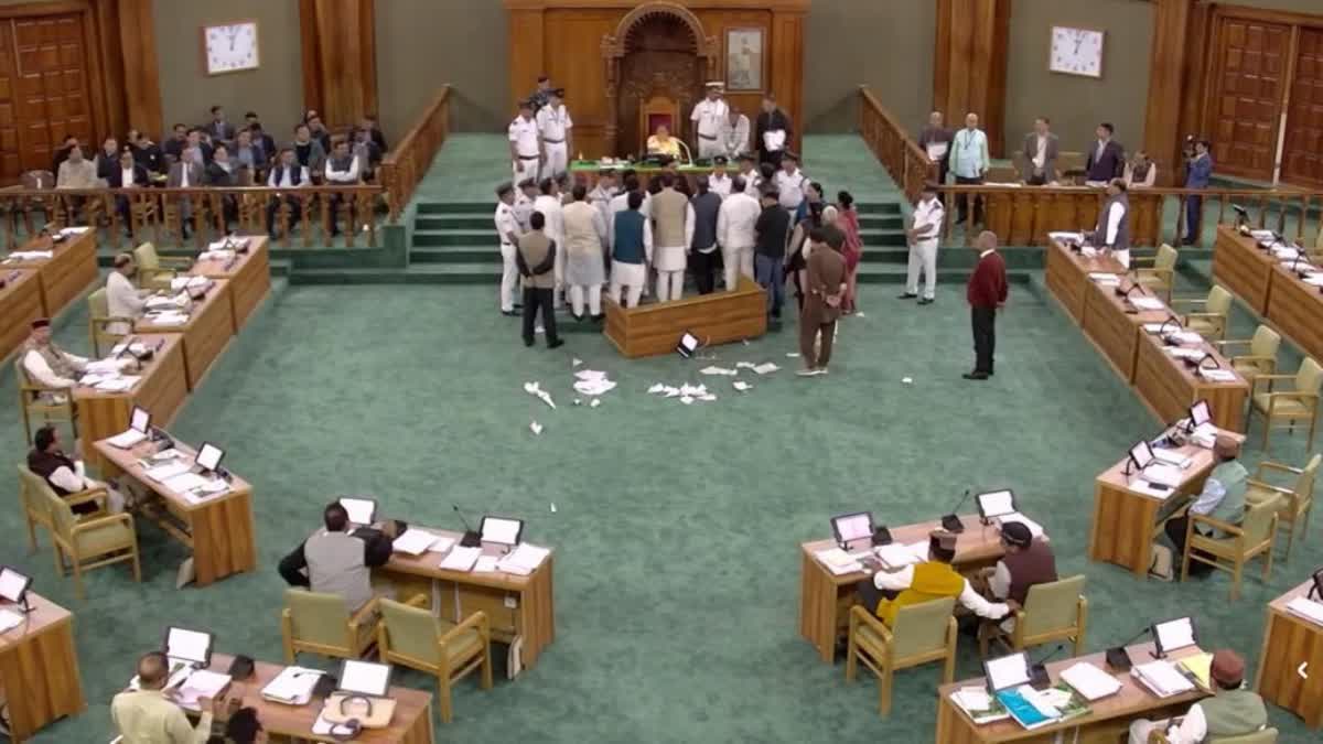Uttarakhand Assembly Wraps Up In Chaos, Leaves Behind Landmark Legislations