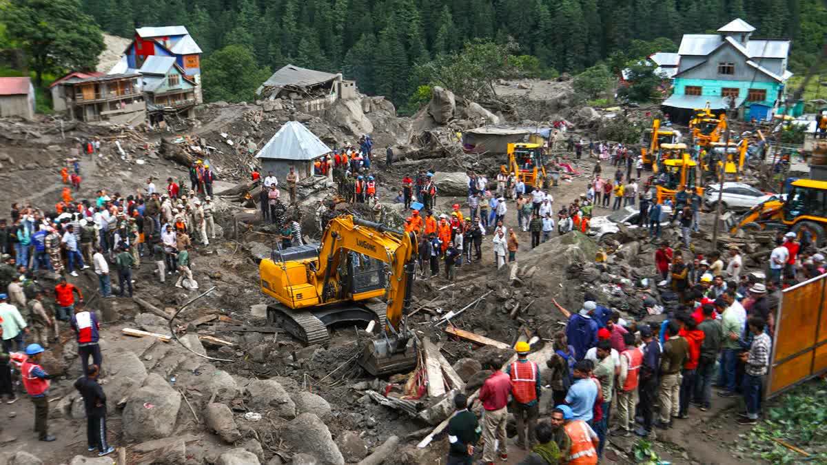 Kishtwar Cloudburst: Death Toll Reaches 65, Search On For 33 Missing, Says Official