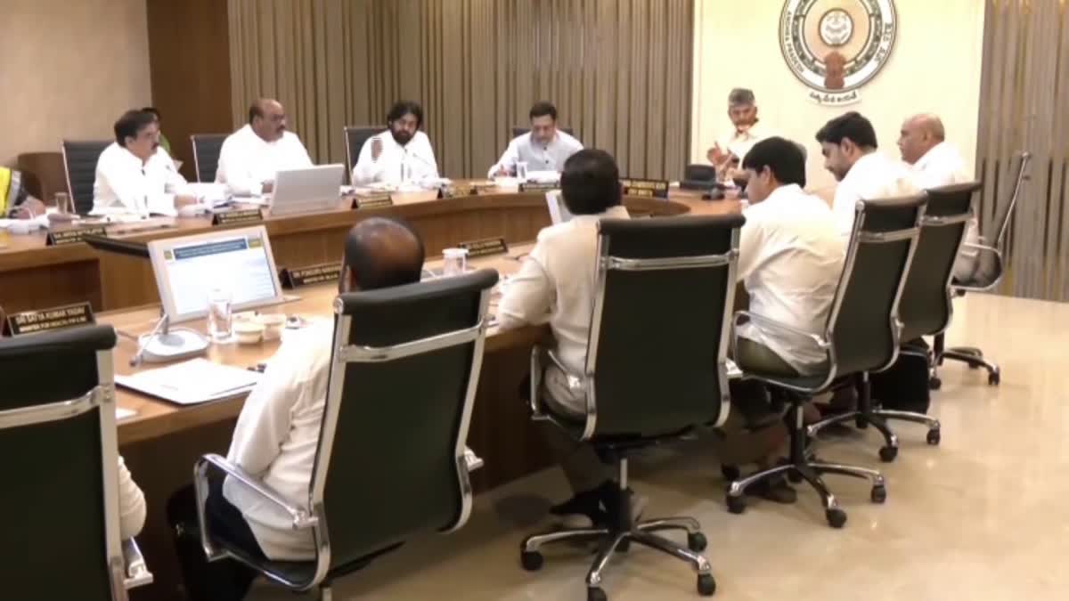 స్వర్ణాంధ్ర-2047 విజన్‌ డాక్యుమెంట్‌ - ప్రణాళికలు సిద్ధం చేయాలని ప్రభుత్వం ఆదేశం - Swarnandhra ...