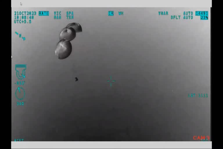 Gaganyaan mission: ISRO declares TVD1 rocket test success; crew module ...