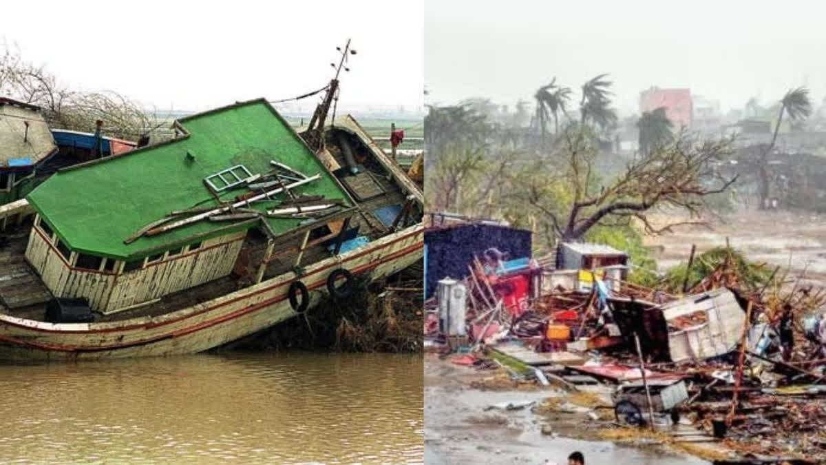Odisha Braces For Cyclone Dana Amid Memories Of Devastating 1999 Super ...