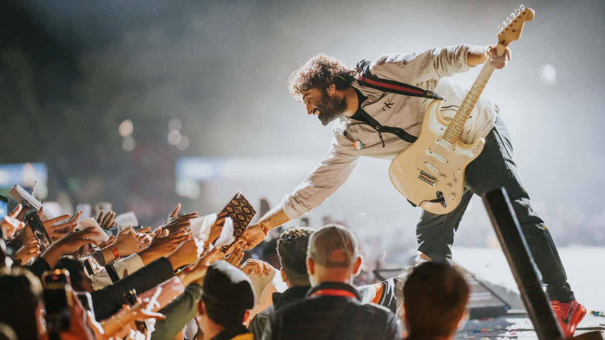 Arijit Singh Announces His India Tour; Here's All You Need To Know ...