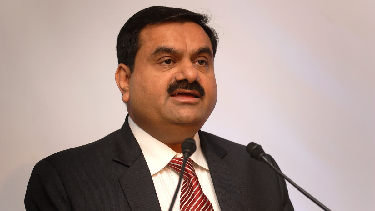 गौतम अडाणी पर अमेरिका ने लगाए गंभीर आरोप, ₹2100 करोड़ रिश्वत देने का मामला