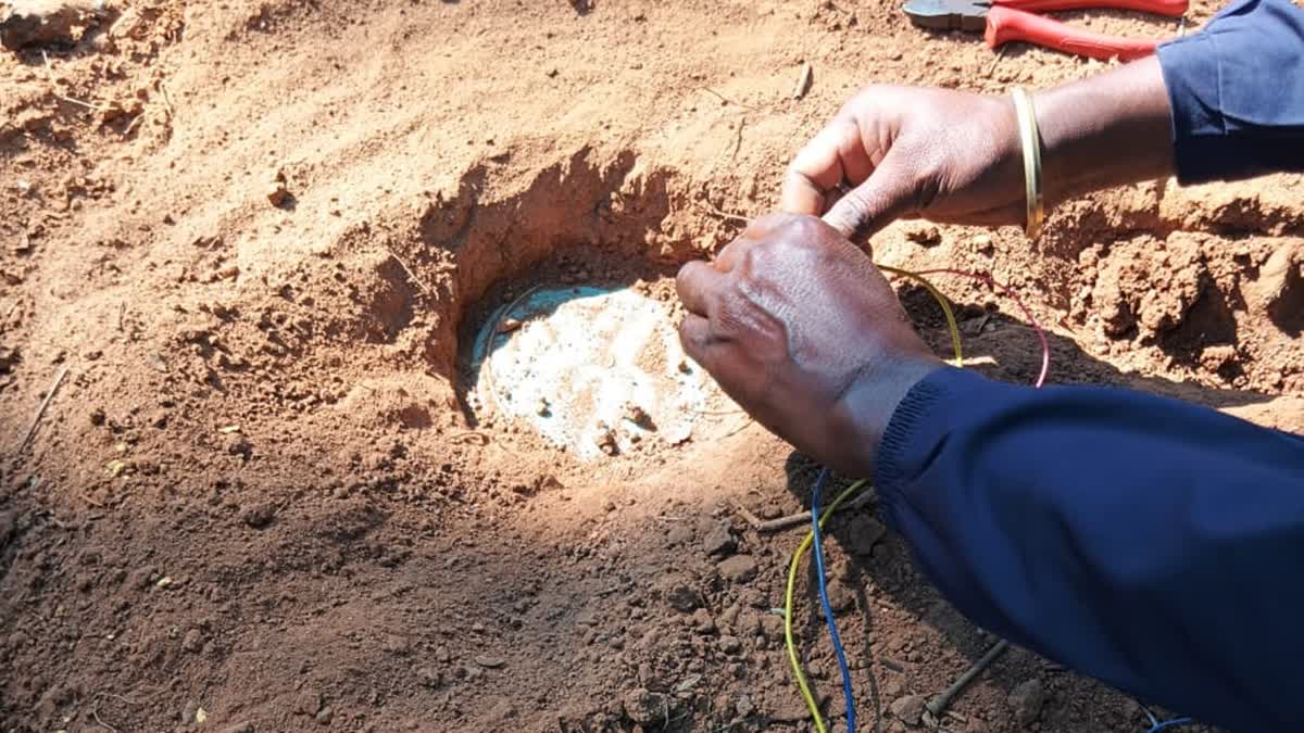 Major Tragedy Averted In Chhattisgarh: Security Forces Recover 8 IEDs ...