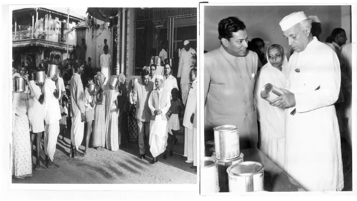 Amul's Journey Towards a Successful Brand