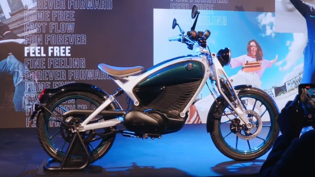 Royal Enfield Flying Flea C6 Unveiled In India With Design Inspired By ...