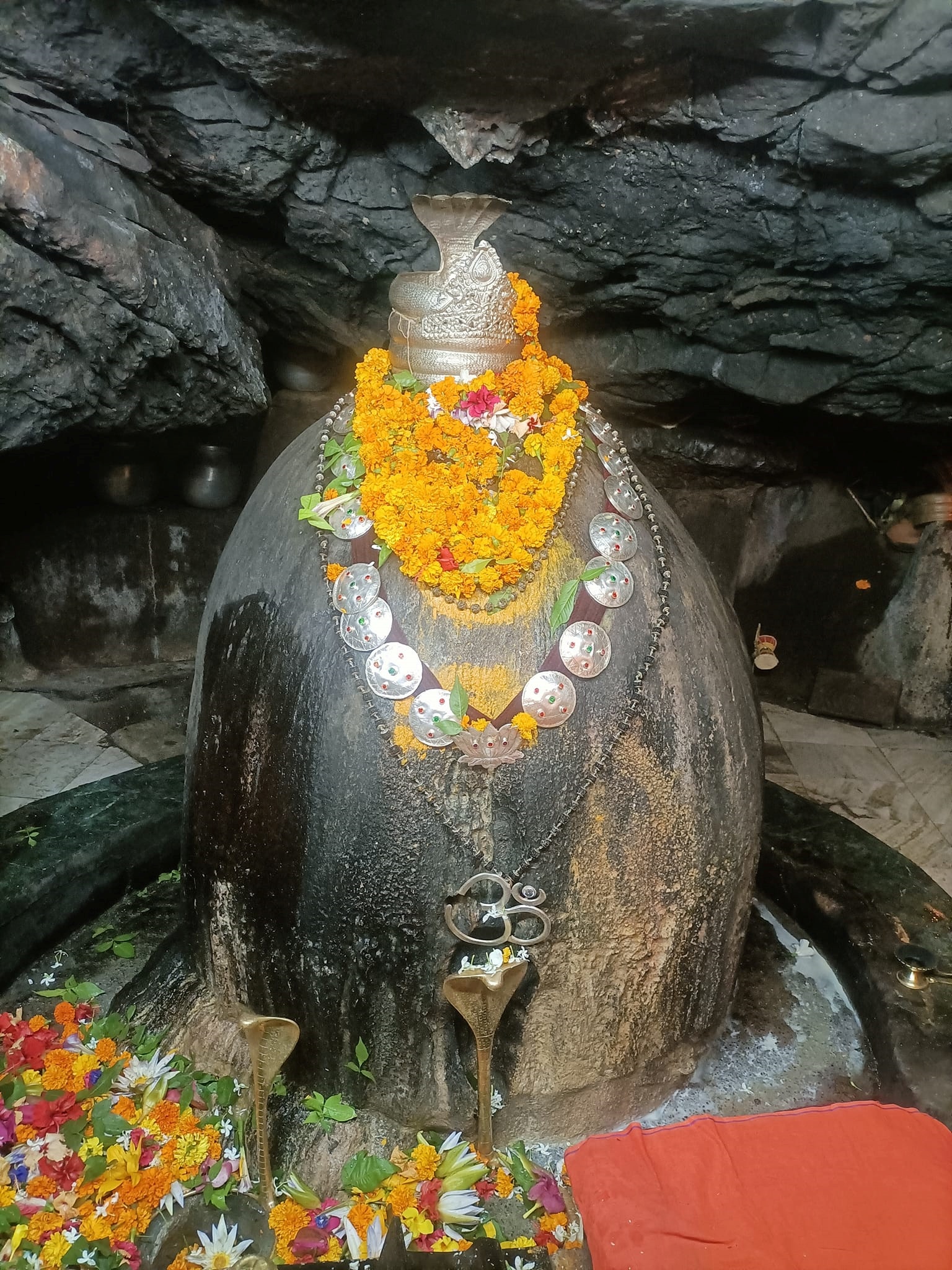 Mahashivratri At Gupteswar Temple, A Celebration Of Unique Traditions ...
