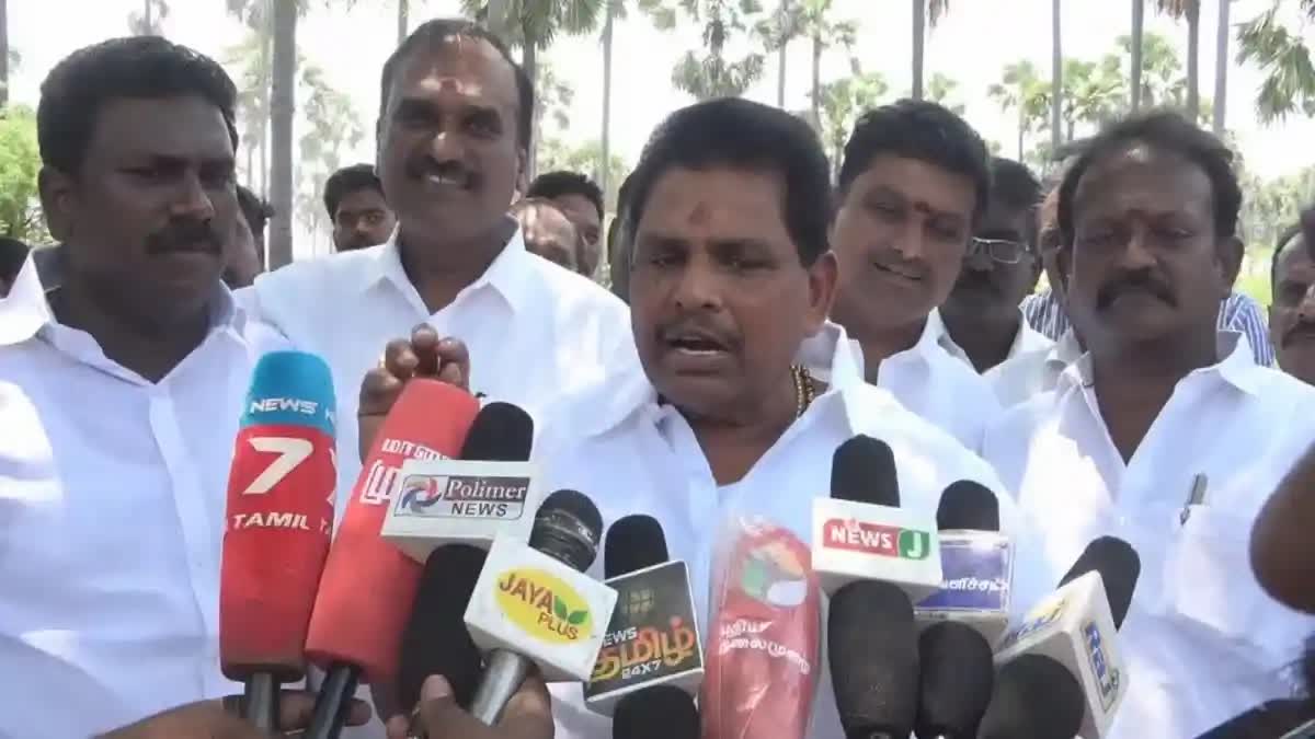 அனிதா ராதாகிருஷ்ணன் மீதான சொத்துக்குவிப்பு வழக்கு ஒத்திவைப்பு ...