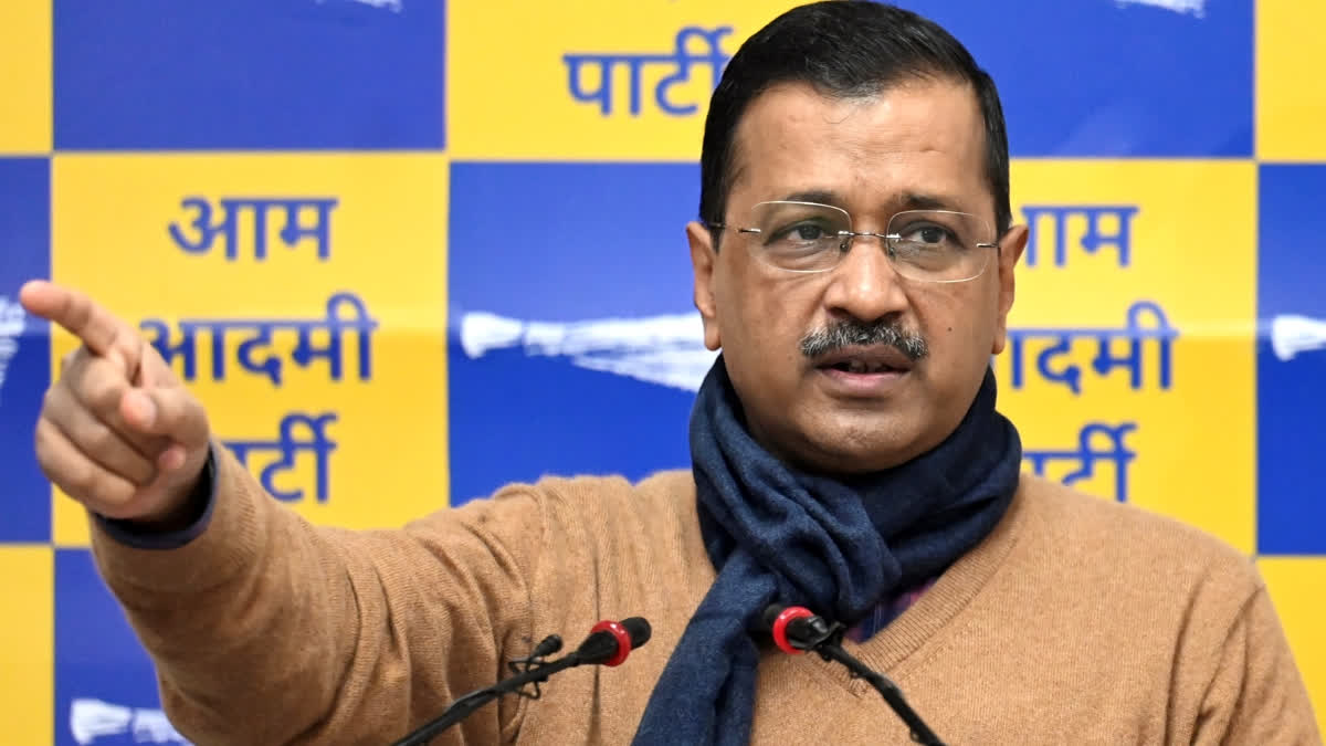 'If Arvind Kejriwal Doesn't Resign in 24 Hours...': What Constitutional ...