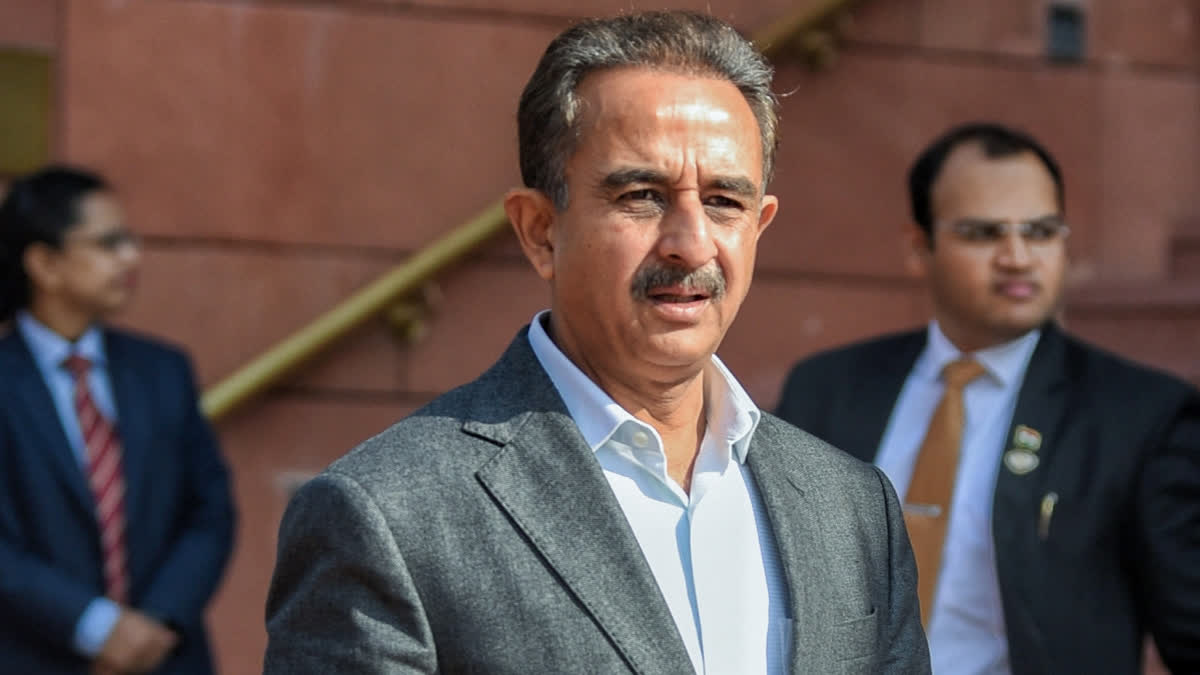 Registered Protest Through Diplomatic Channels: Govt On 2 'New Counties ...