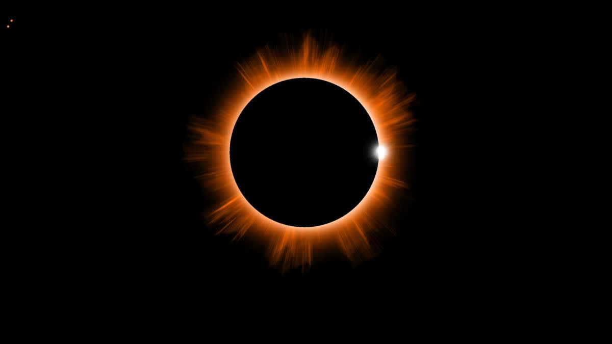 ਗਰਭਵਤੀ ਔਰਤਾਂ ਘਰੋਂ ਨਾ ਨਿਕਲਣ ਬਾਹਰ, ਇਸ ਦਿਨ ਸਾਲ 2025 ਦਾ ਪਹਿਲਾ ਸੂਰਜ ਗ੍ਰਹਿਣ