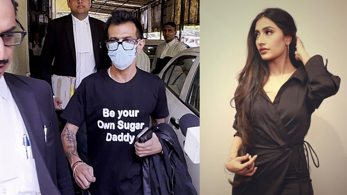 What Exactly Is A Sugar Daddy? Cricketer Yuzvendra Chahal’s T-shirt ...