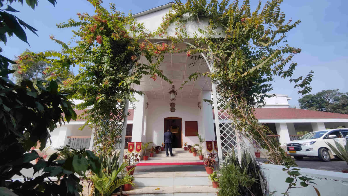 President's Retreat In Uttarakhand Capital Dehradun To Be Developed As ...