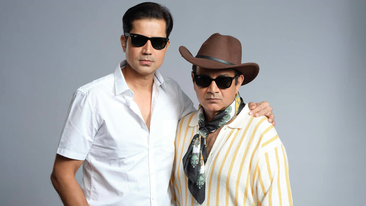 INTERVIEW: Sumit Vyas and Kumud Mishra on What Makes Hindi Adaptation Saanp Seedhi Different ...