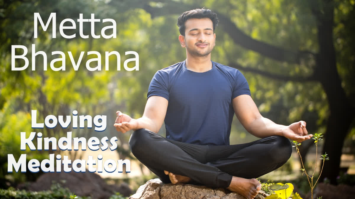 World Metta Day 2025: Metta Bhavana Or Loving-Kindness Meditation Is A ...