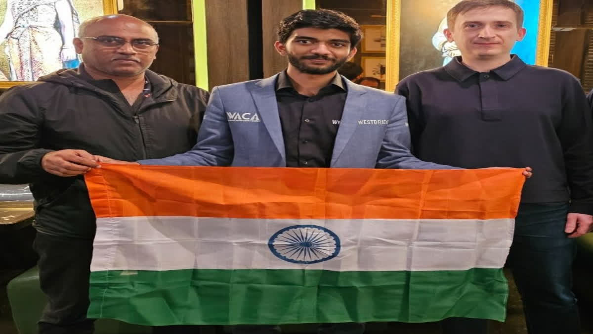 Candidates Chess: Gukesh Becomes Youngest Winner; To Face Ding Liren ...