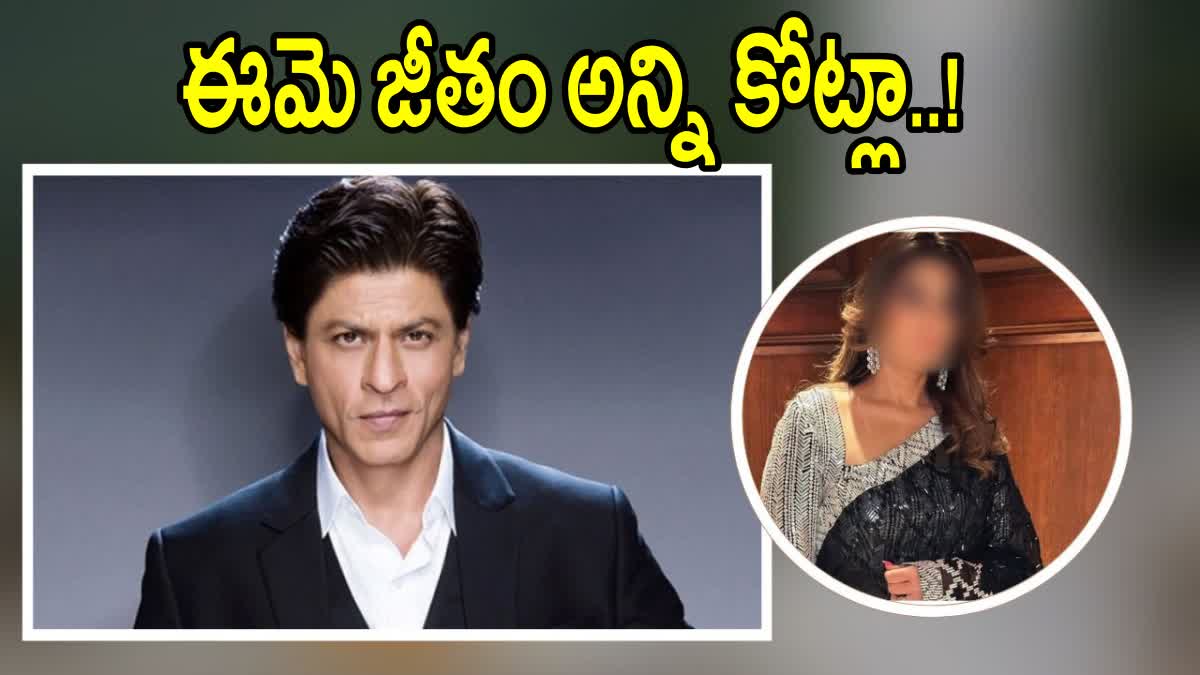 అయ్య బాబోయ్.. షారూక్ ఖాన్ మేనేజర్ జీతం అన్ని కోట్లా! - ఇంతకీ ఆమె ఎవరో ...