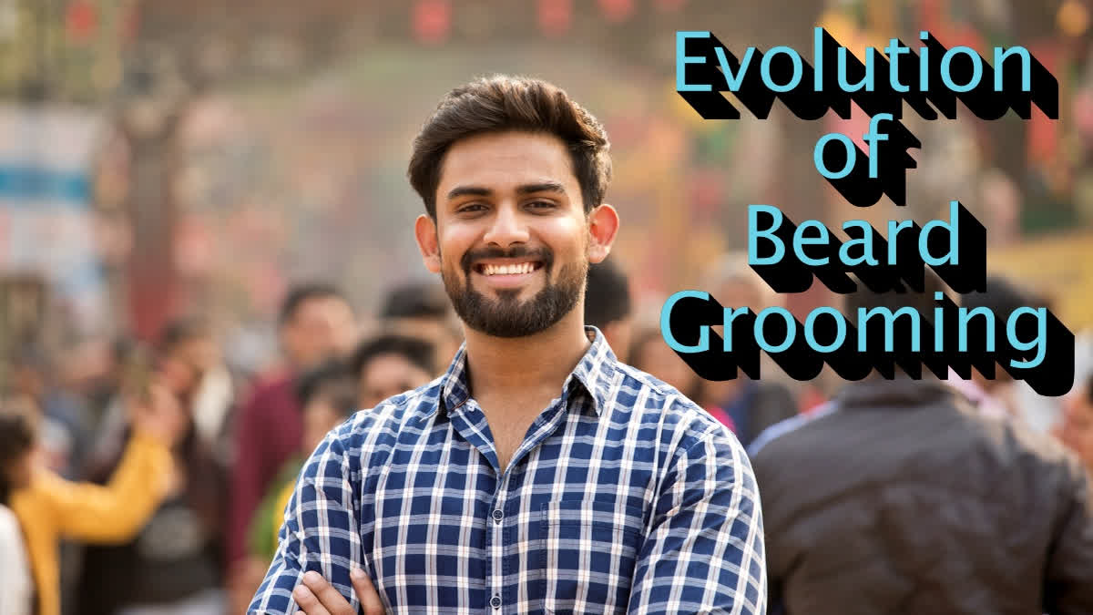 The Evolution of Beard Grooming, From Stubble to Transplants