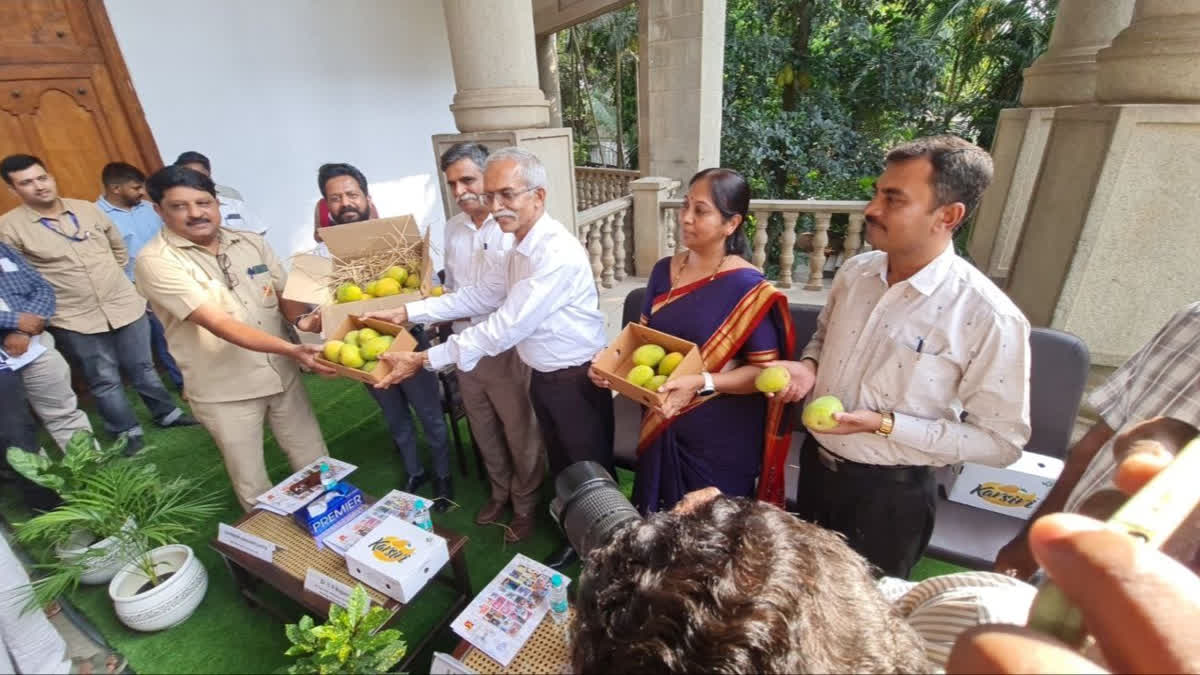 Farm-Fresh Mangoes Online: India Post Launches Farmers-To-Doorstep ...