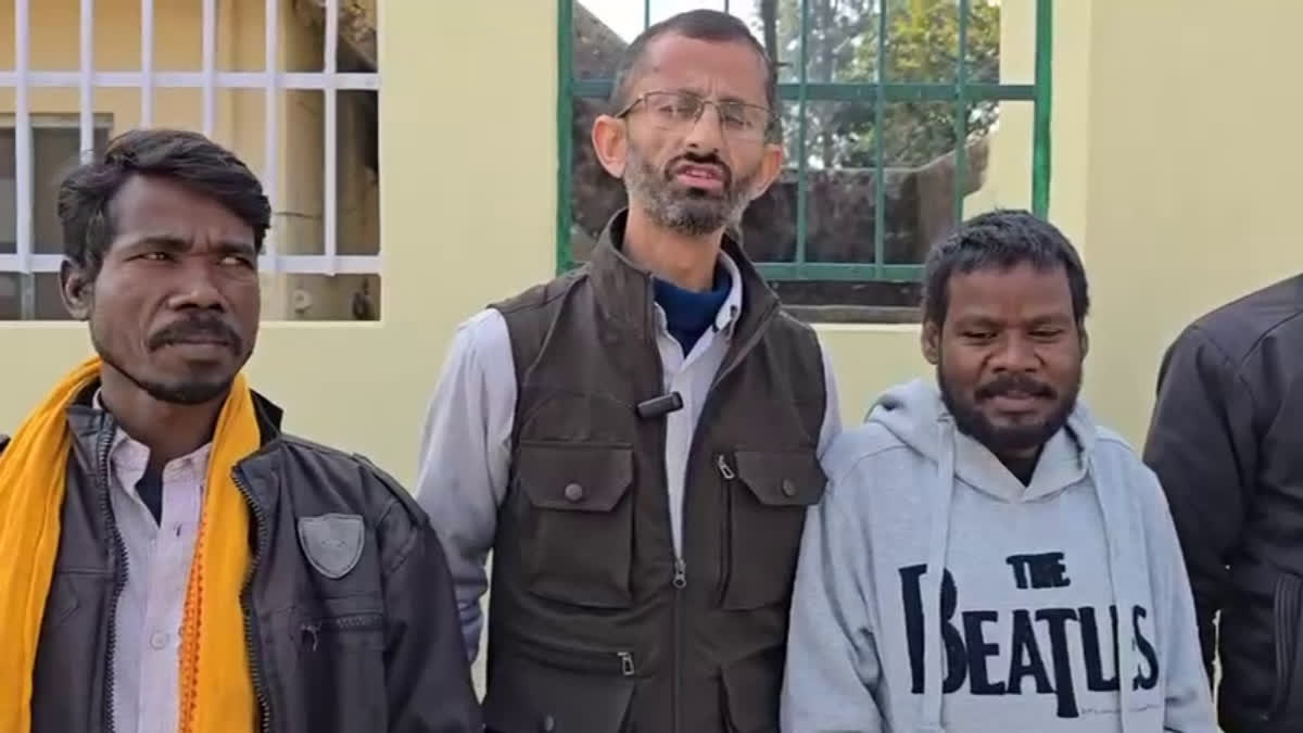 The Real Bajrangi: Paonta Sahib's Messiah Who Brings The Forgotten Back ...