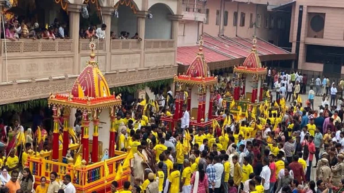 Jagannath Rath Yatra 2025: Ahmedabad Police To Use AI For Public Safety ... Jagannath Rath Yatra 2025: Ahmedabad Police To Use AI For Public Safety ...