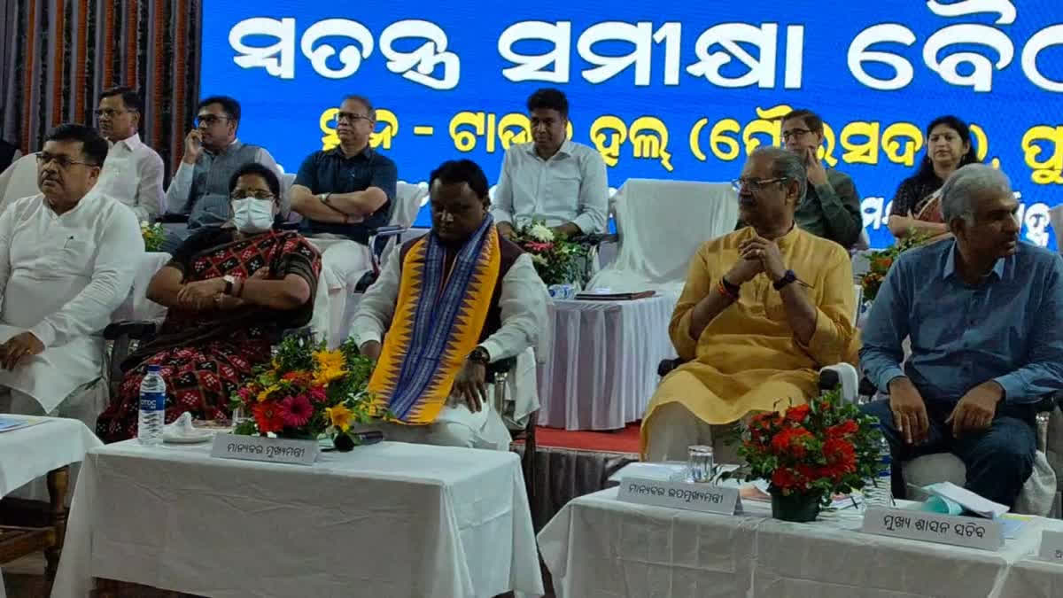 AI Cameras, 10,000 Police Personnel For Puri Rath Yatra