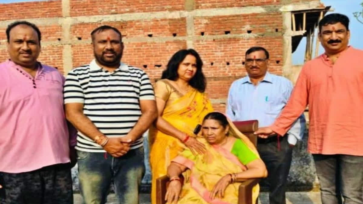 Gaya Family Translates Patriarch's Resolve To Become A Clan of ...