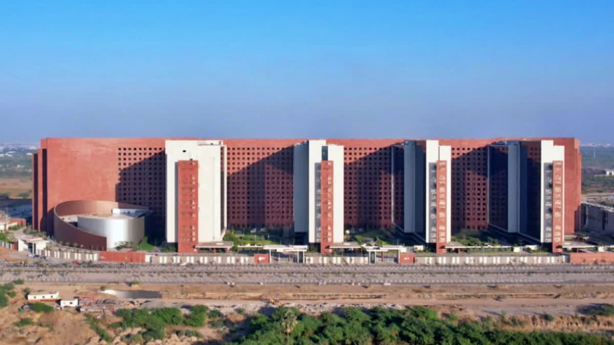 All about Surat Diamond Bourse, the world's 'largest office space'