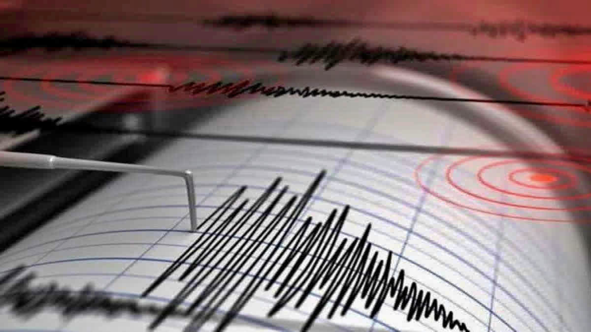 Earthquake Of Magnitude 3.2 Jolts Haryana's Faridabad; Tremors Felt In ...