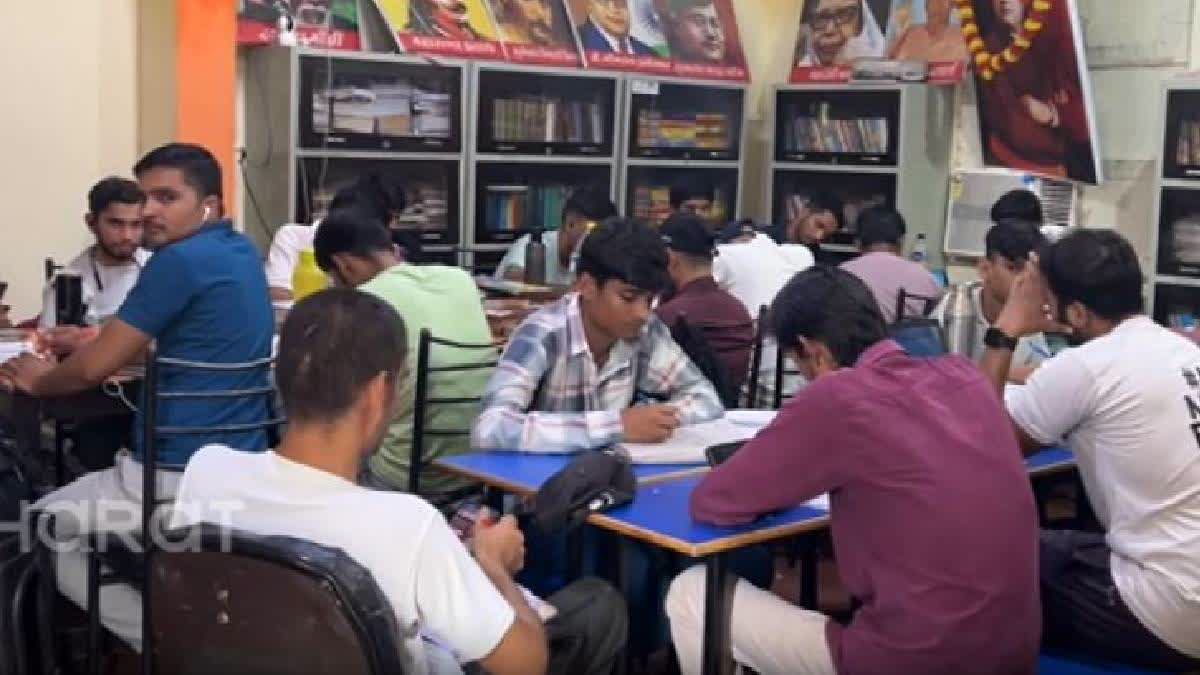 Gwalior Youth Builds Free Libraries with 3,000 Donated Books for Needy ...