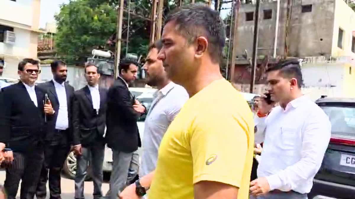 Chaitanya Baghel Sent To 14-Day Judicial Custody In Chhattisgarh Liquor Scam