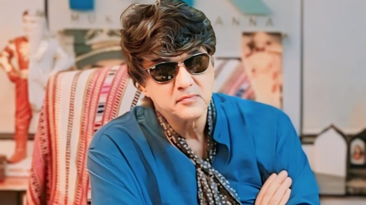 Mukesh Khanna: I Would Never Have Allowed A Film Like Animal To Be Made ...