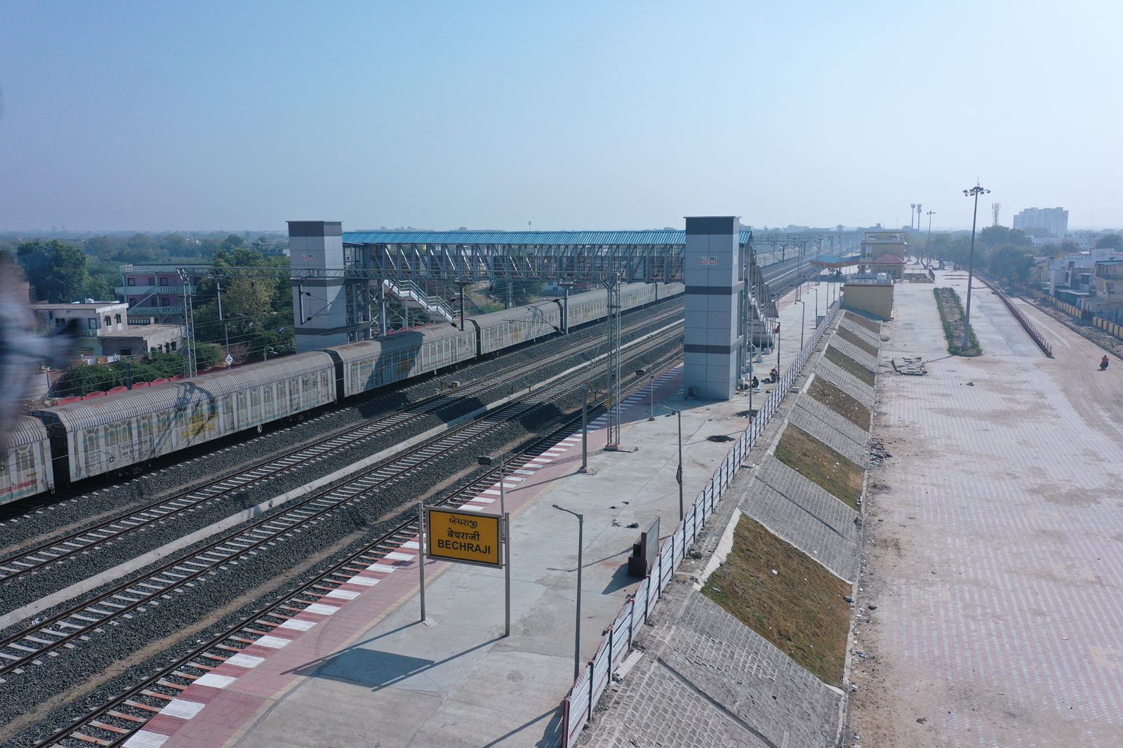 PM Modi To Inaugurate Vital Rail Projects Worth Rs 1,400 Cr In Gujarat ...