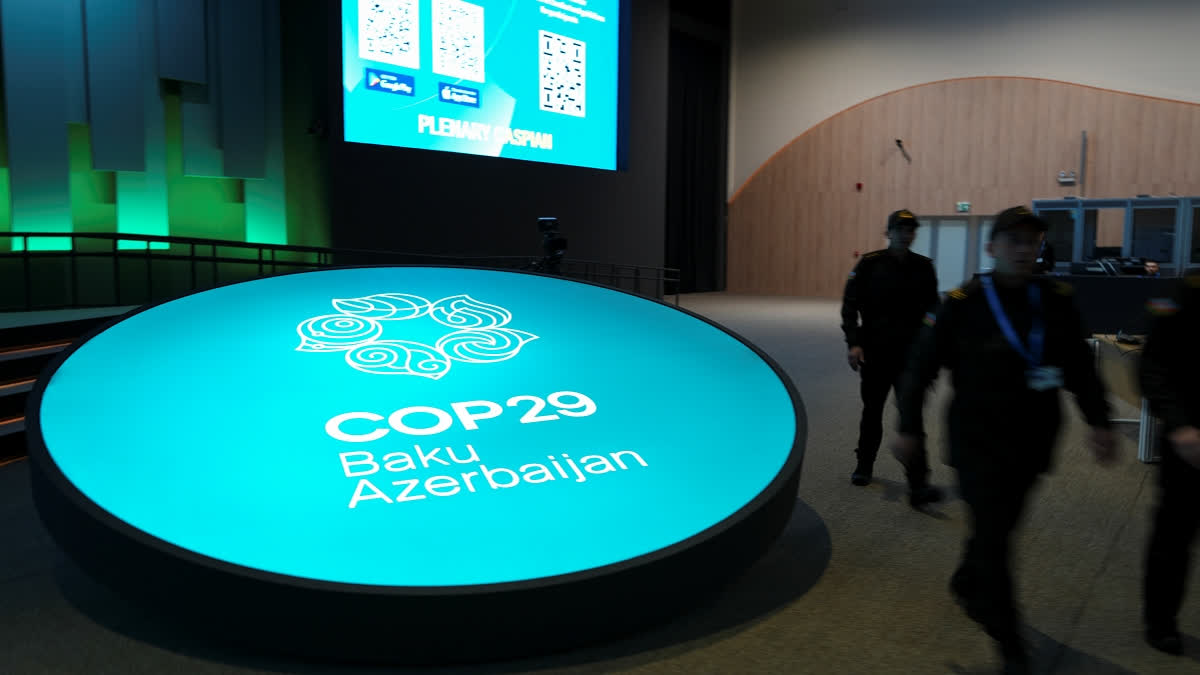 Baku Climate Talks: The ‘X’ Factor That Could Determine Future Of ...